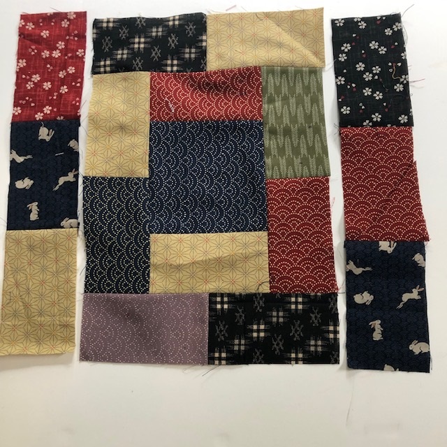 Potato Chip Block – Miss Molly quilts